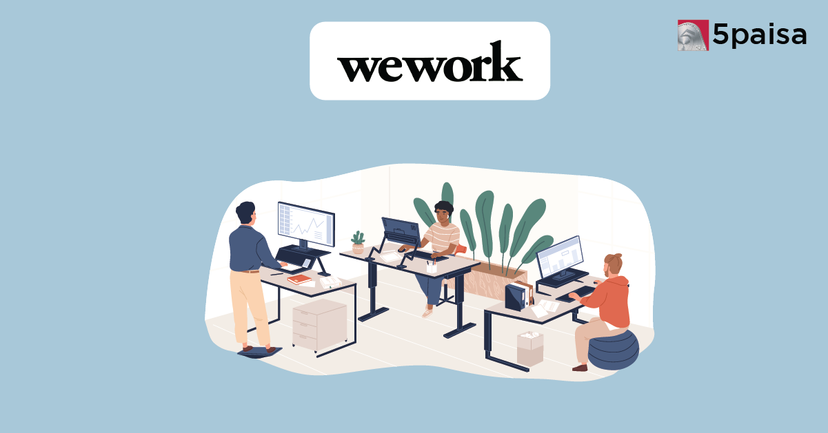 WeWork India IPO Sees Moderate Demand, Subscribed 1.15x by Day 3 | 5paisa